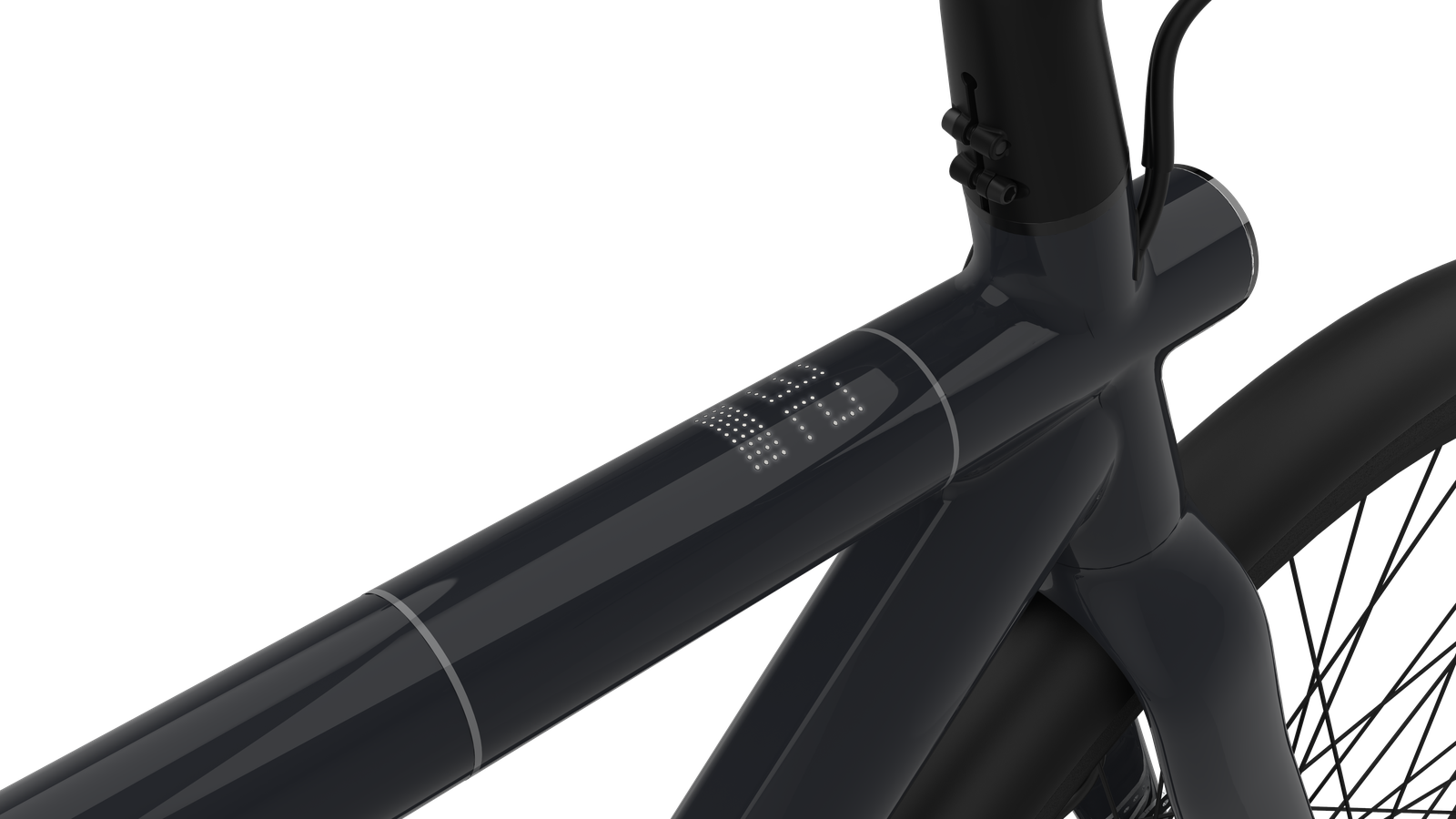 Looks like it's not so easy to steal a Vanmoof S2 e-bike after all!
