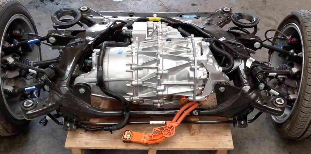 Tesla Model 3 teardown gives incredible look at the electric powertrain ...