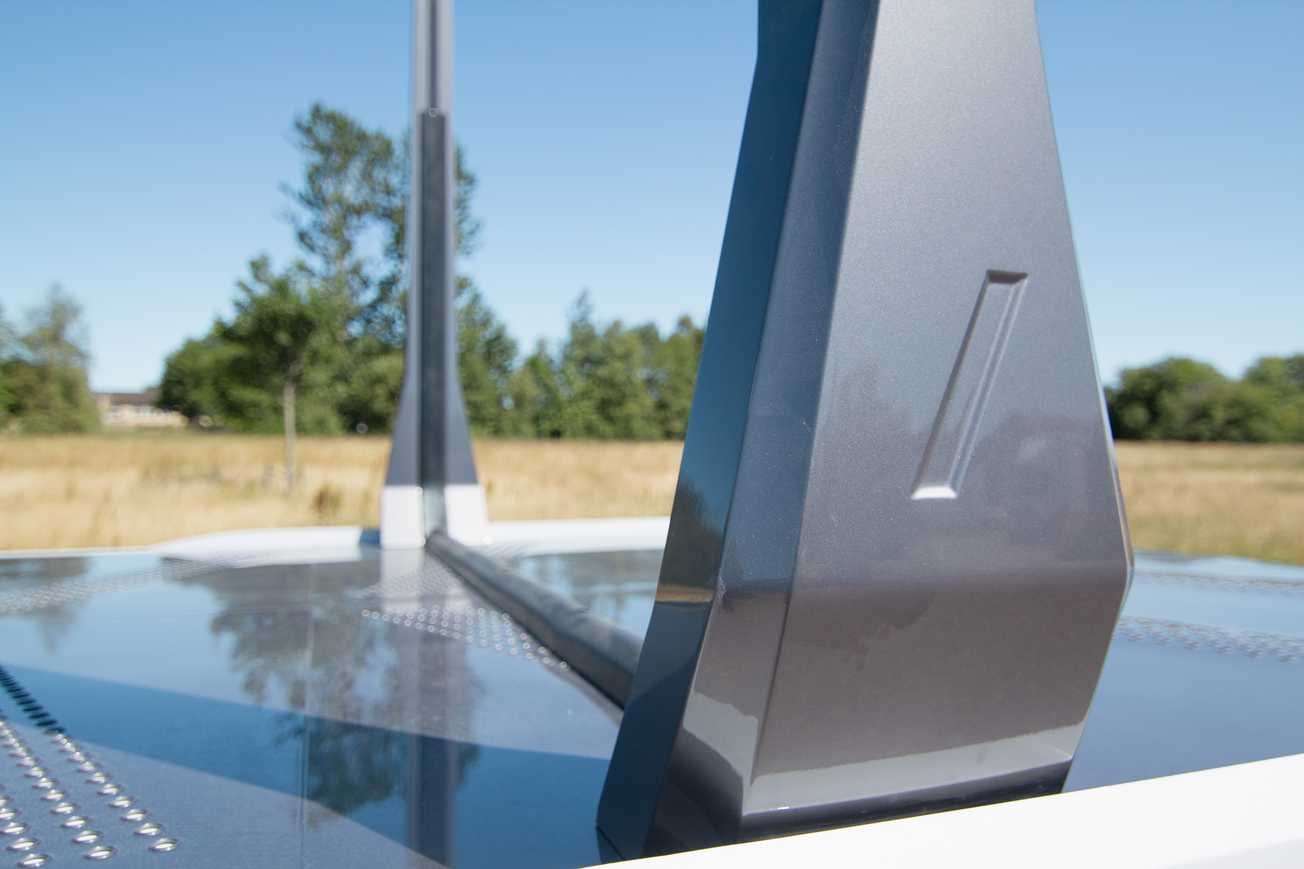 All-electric and autonomous logging truck unveiled | Electrek