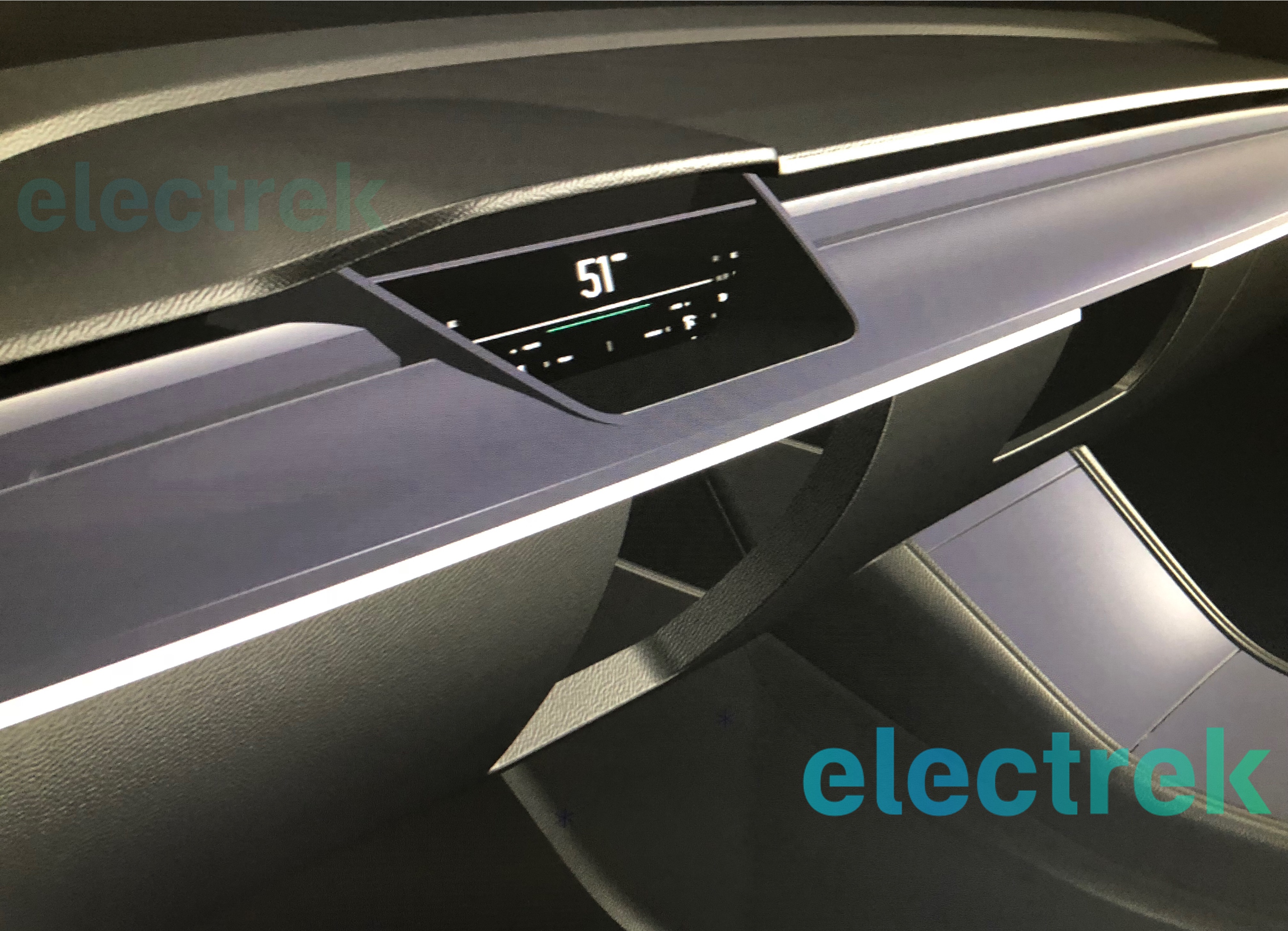 Exclusive first look at Tesla Model S and Model X interior refresh ...