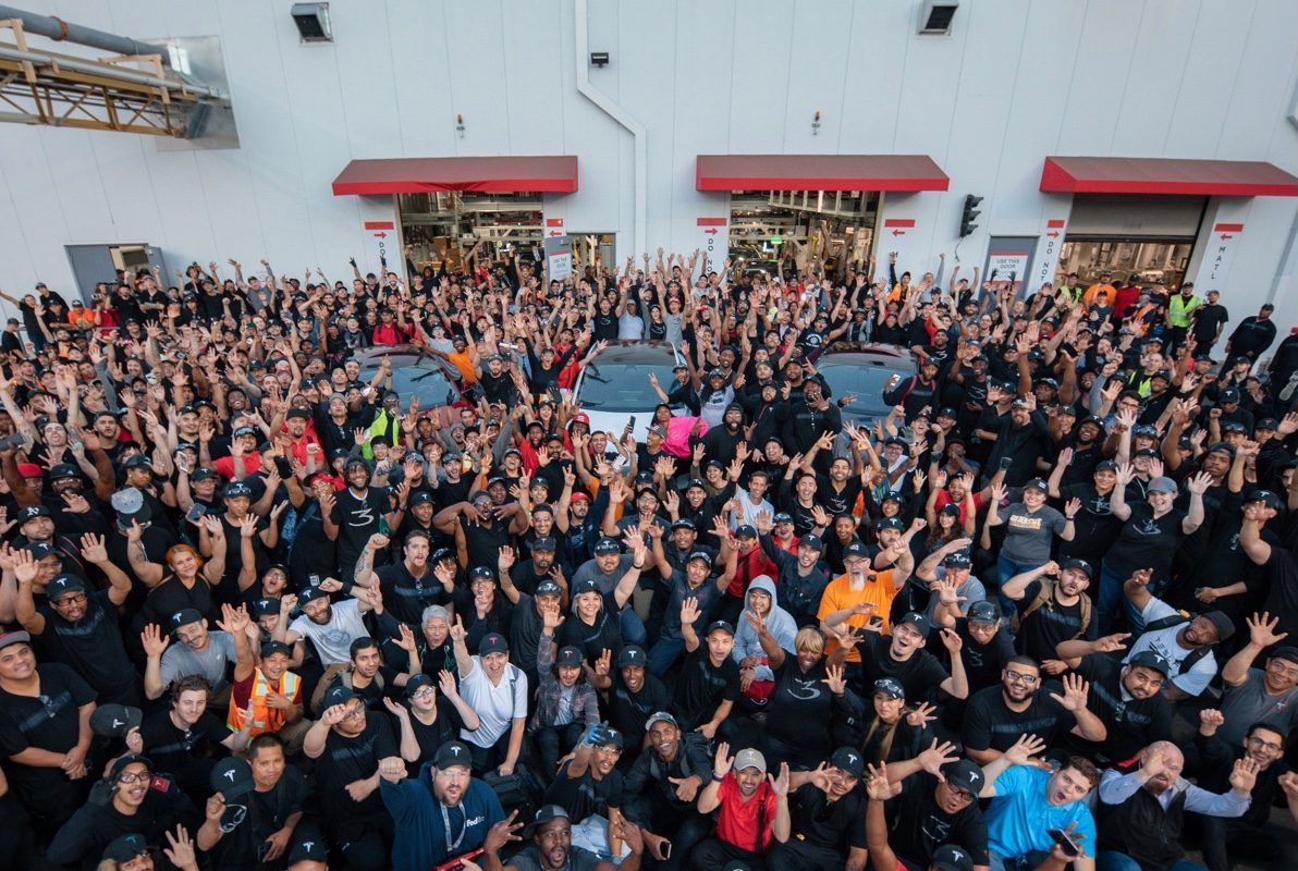 Tesla releases official production numbers: 53,339 vehicles including ...