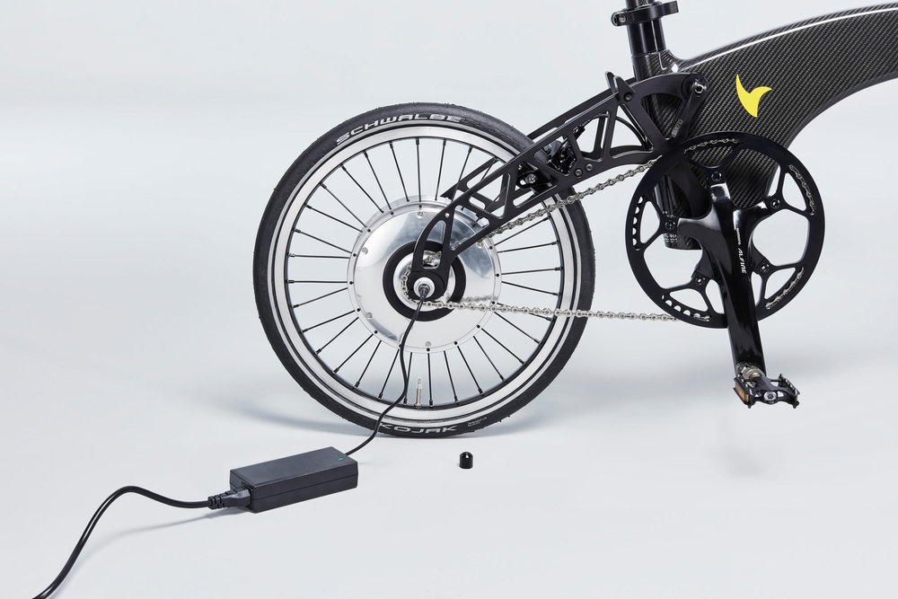 Prodrive's Hummingbird electric bicycle is a slick-looking 23 lb (10 kg ...