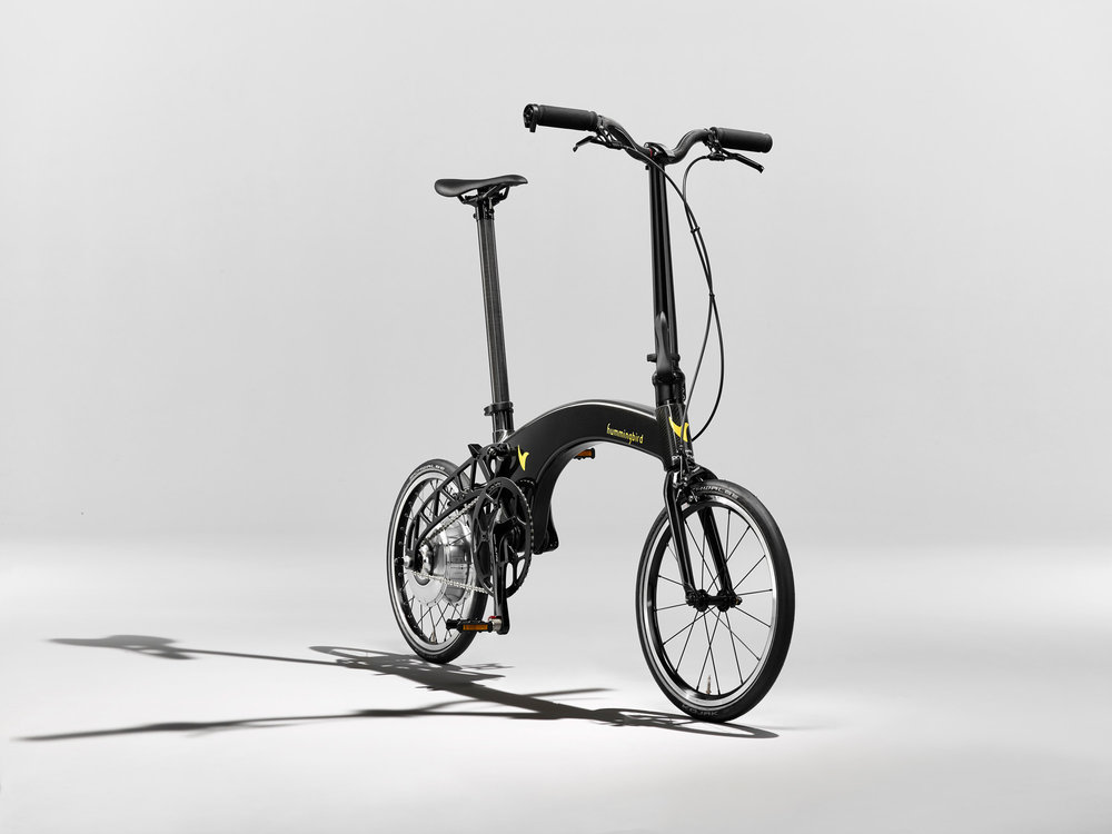 Prodrive's Hummingbird electric bicycle is a slick-looking 23 lb (10 kg ...