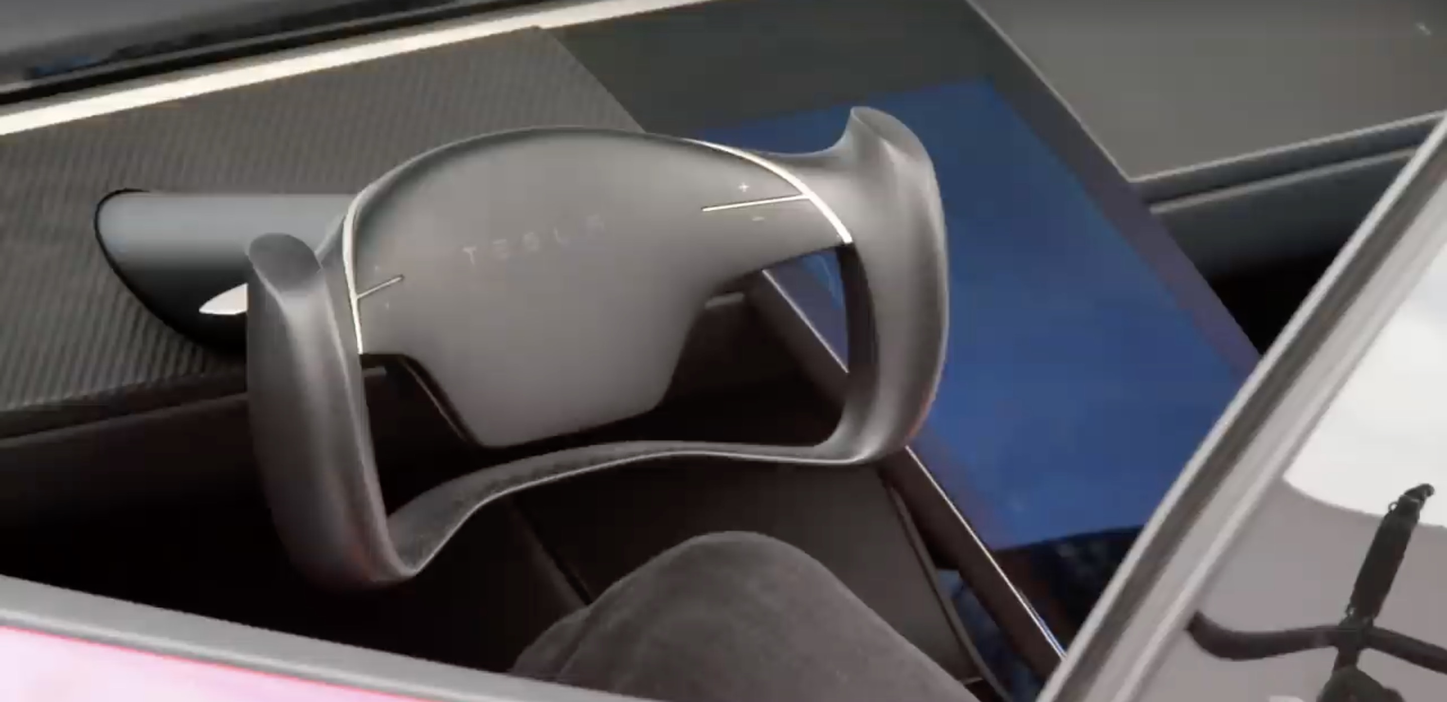 Tesla's next-gen Roadster prototype gets showcased in Jay Leno's Garage ...
