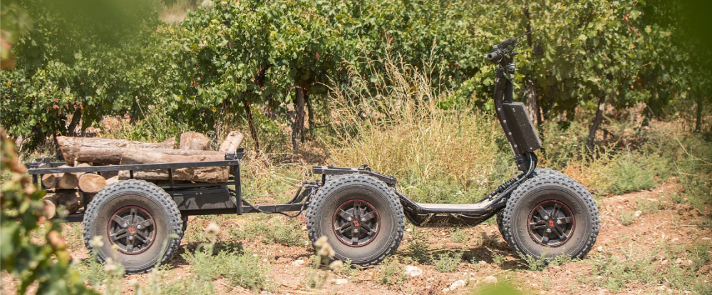 This awesome new electric ATV is great for both thrill seekers and ...