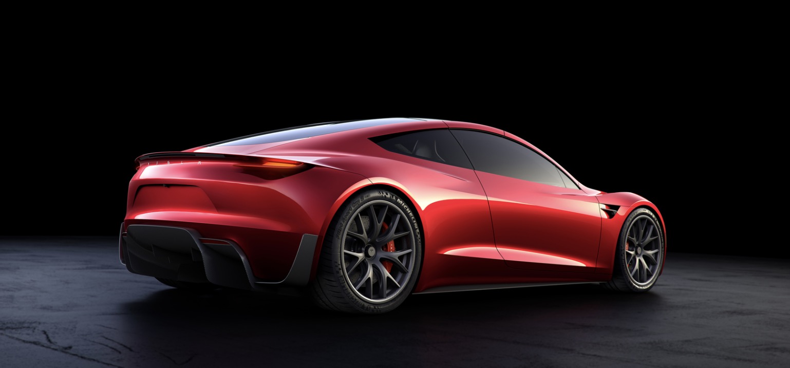 Tesla is bringing a 'surprise' car to Grand Basel's selective ...