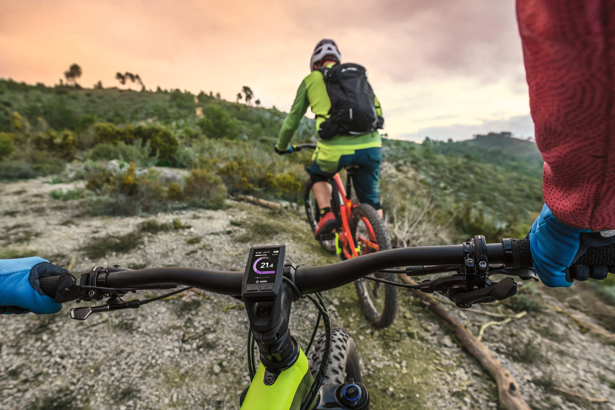 Ahead of Interbike Reno, Bosch announces new Kiox e-bike computer that ...