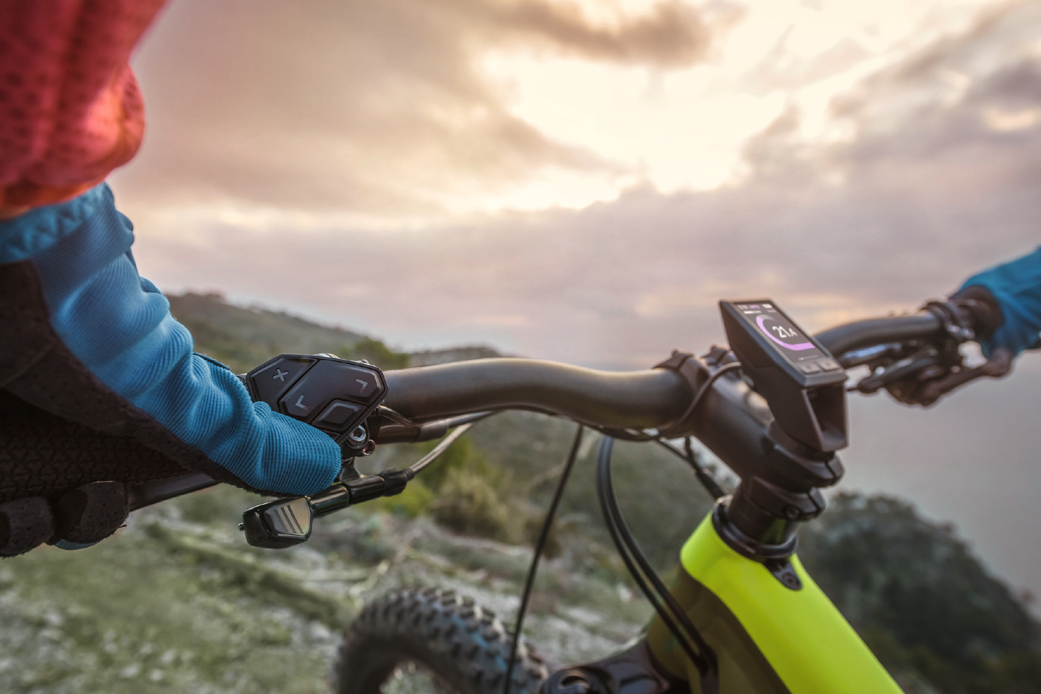 Ahead of Interbike Reno, Bosch announces new Kiox e-bike computer that ...