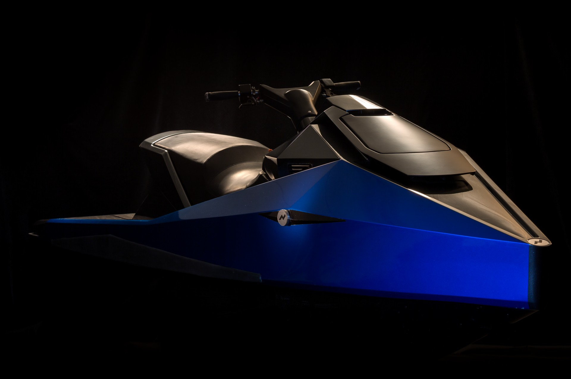 Narke's awesome new electric jet ski lets you hear the surf, not the ...