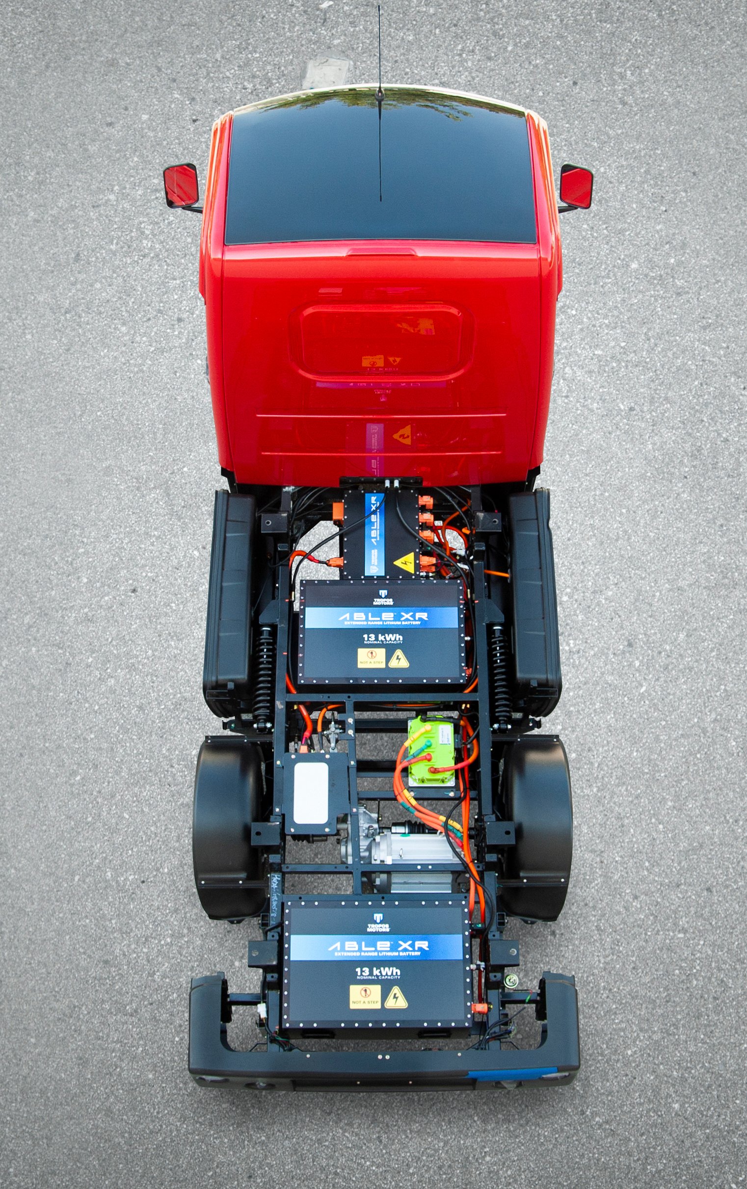 Electric delivery vehicles are getting even better with new advances by ...