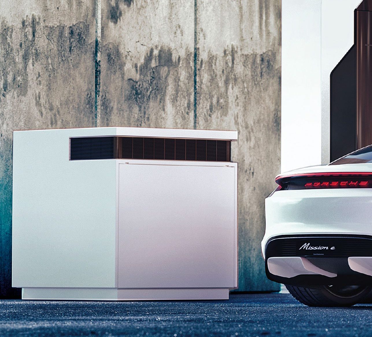 Porsche unveils its plan for electric vehicle fast-charging stations ...