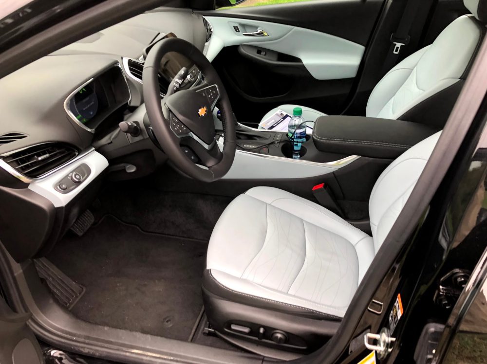 The 2019 Chevy Volt enables you to get more all-electric mileage - Electrek