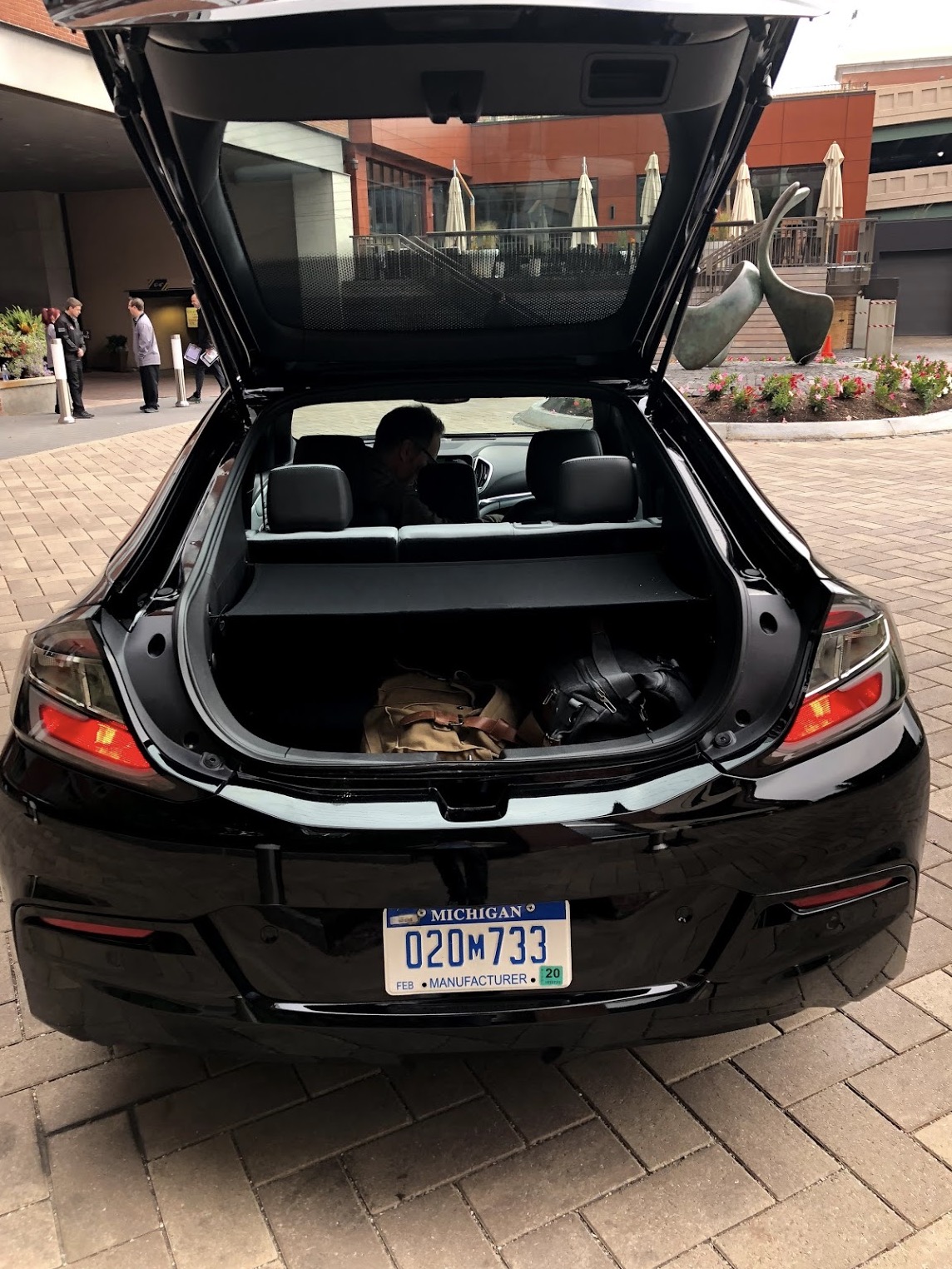 The 2019 Chevy Volt enables you to get more all-electric mileage | Electrek