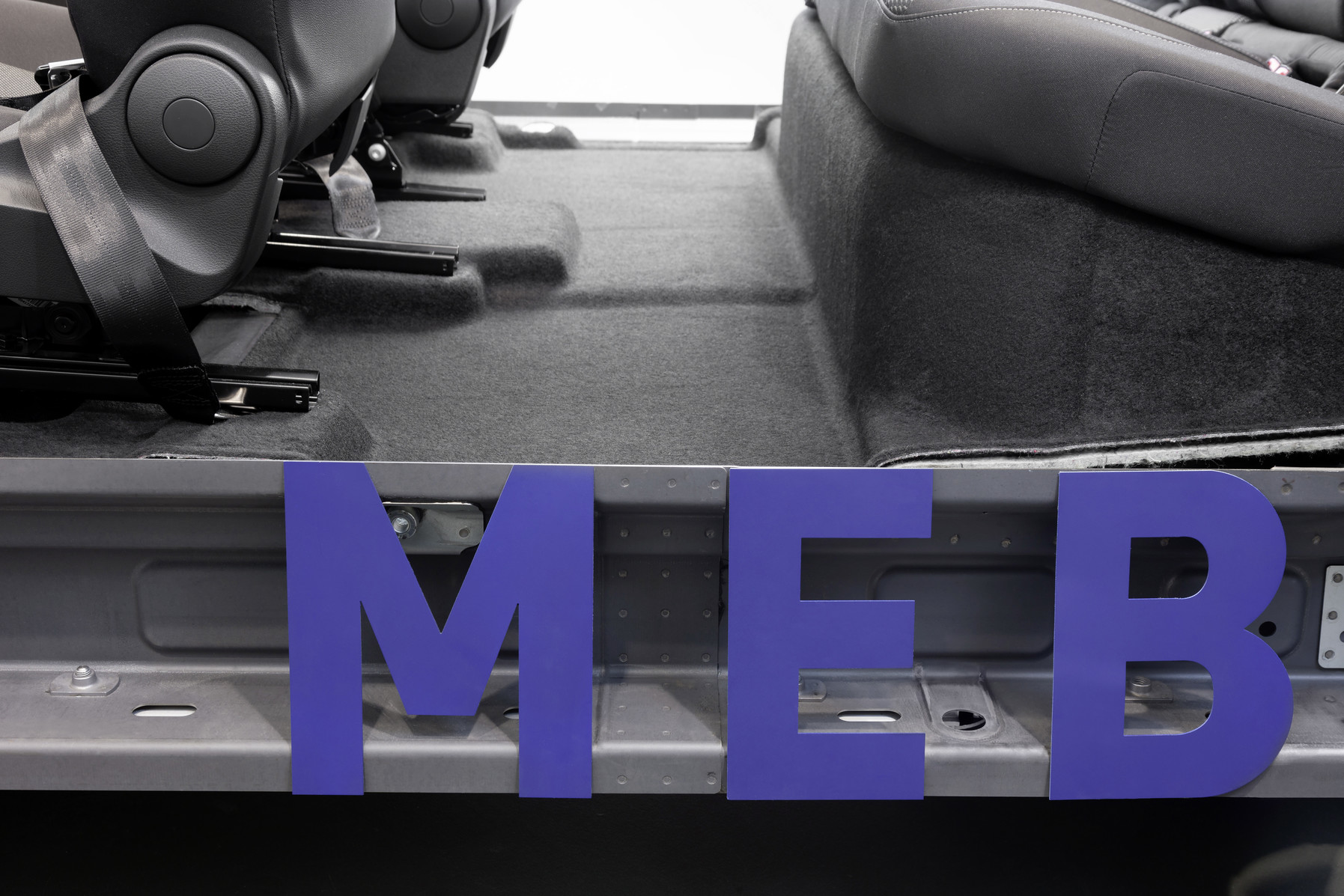 VW unveils MEB platform for electric vehicles, launches 'Electric for ...