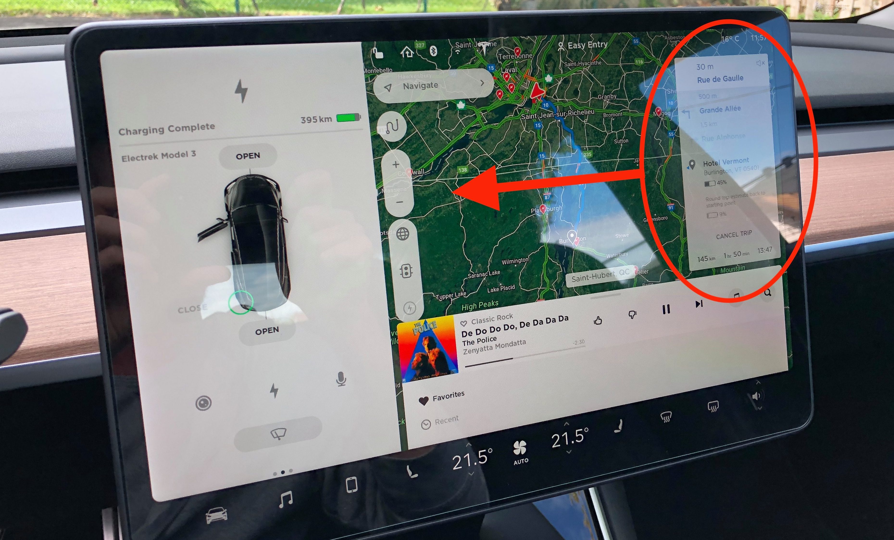 Tesla Version 9 update: getting closer to release, now fixes one of the ...