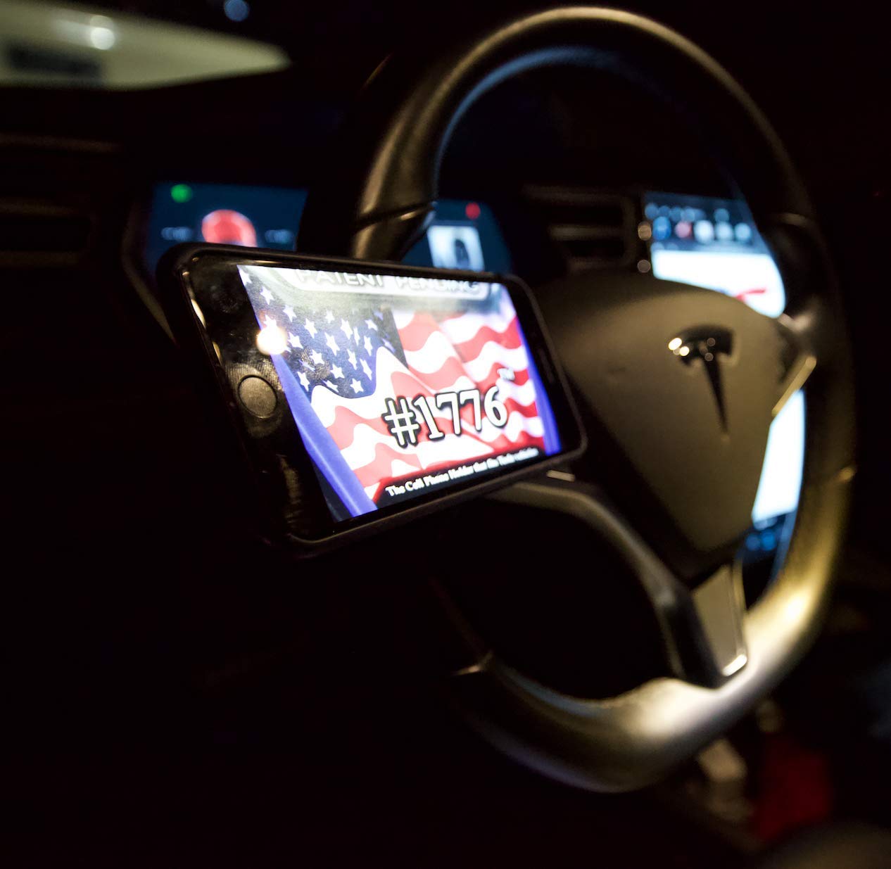 Tesla Autopilot ‘buddy’ hack to avoid ‘nag’ relaunches as 'phone mount ...