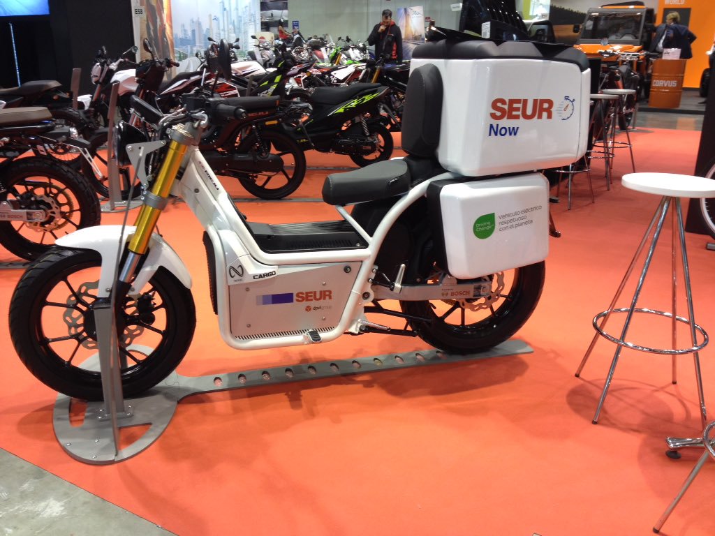 These new electric motorcycles hit 65 mph and can go 180 miles | Electrek