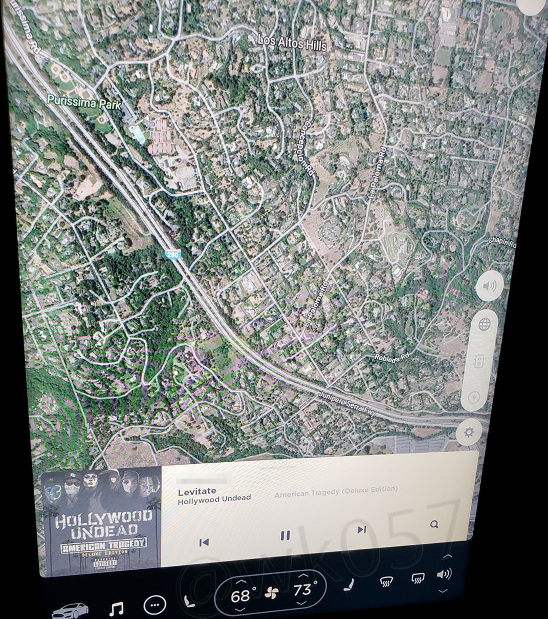 First look at Tesla's version 9 software update with new UI, features ...