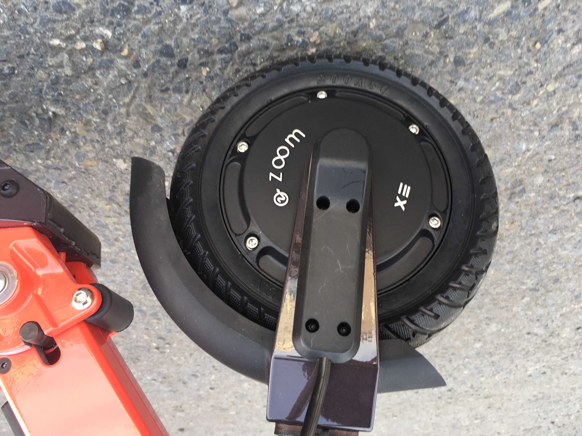 Zoom Stryder electric scooter is the full suspension e-scooter I've needed