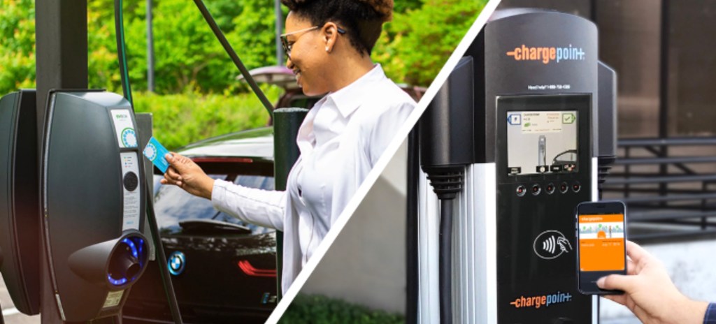 Chargepoint and EVBox launch partnership to offer roaming between ...