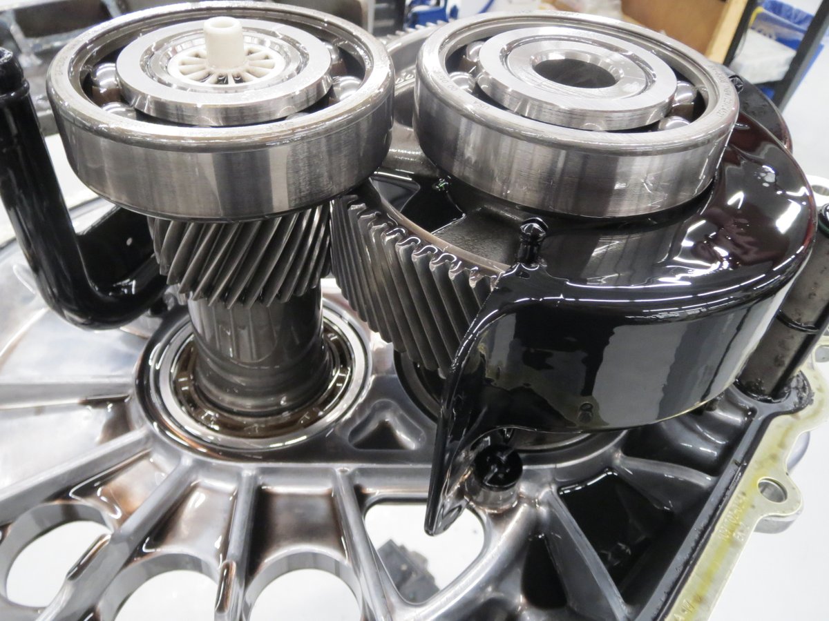 Tesla releases impressive pictures of Model 3 drive unit after test ...