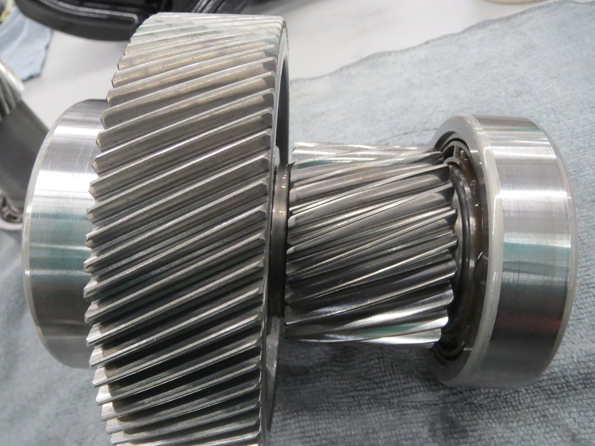 Tesla releases impressive pictures of Model 3 drive unit after test ...