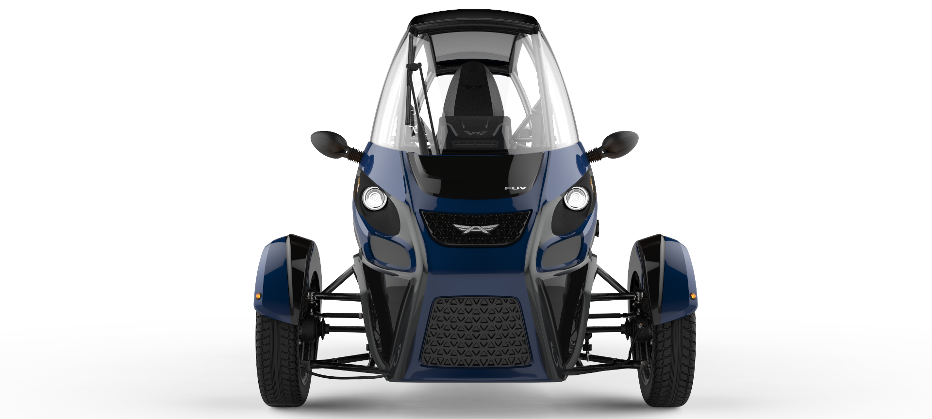 Arcimoto increases production of three-wheeled electric Fun Utility Vehicle