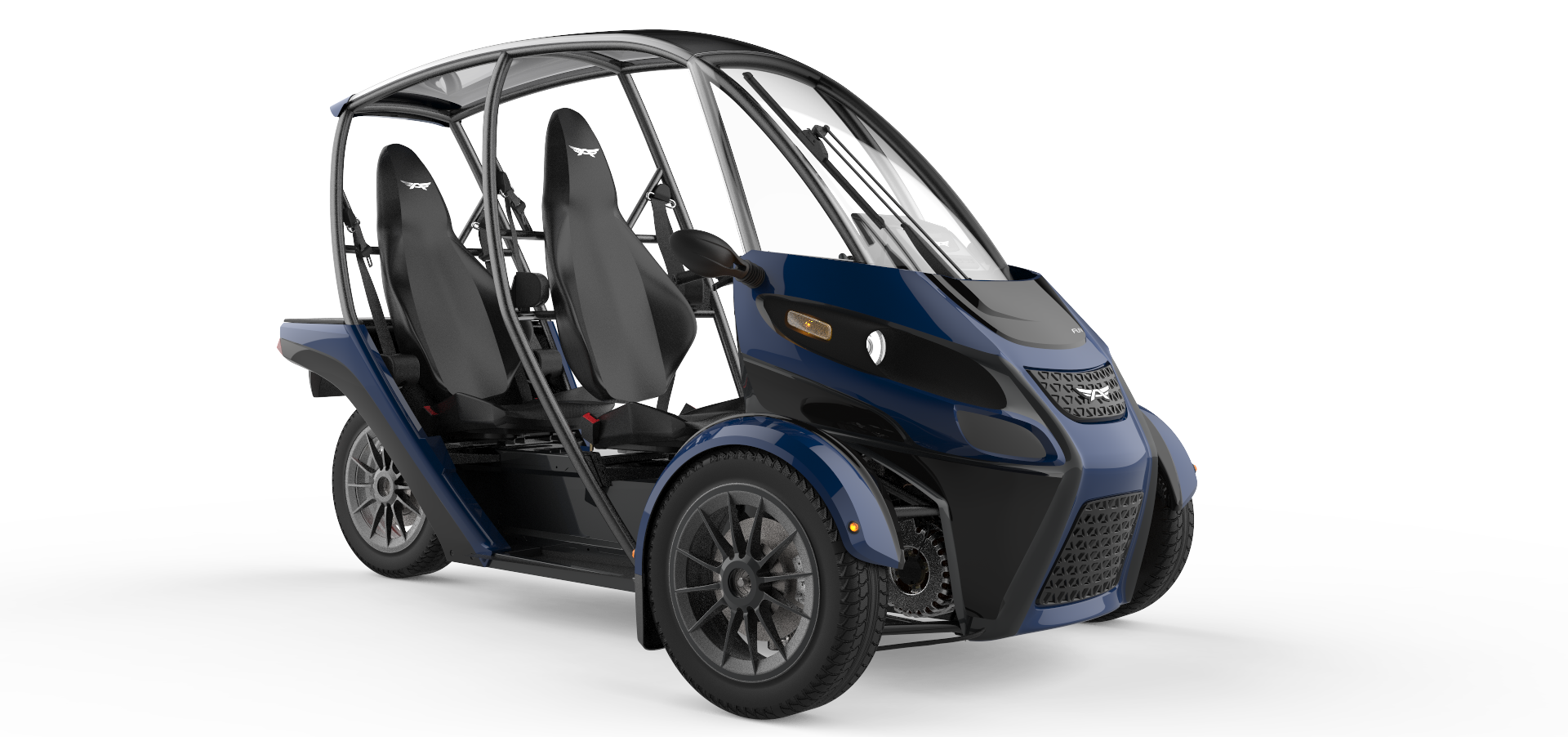Arcimoto increases production of three-wheeled electric Fun Utility Vehicle