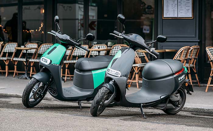 COUP, the European electric scooter sharing service, is shutting down
