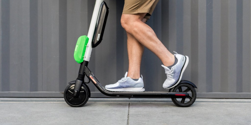 Electric scooter and ride-shares offering free rides on Election Day ...