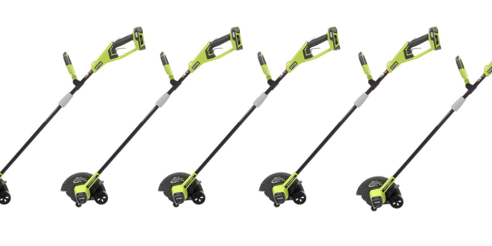 Green Deals: Ryobi 9-inch 24V Cordless Edger $99 (Reg. $149), more ...