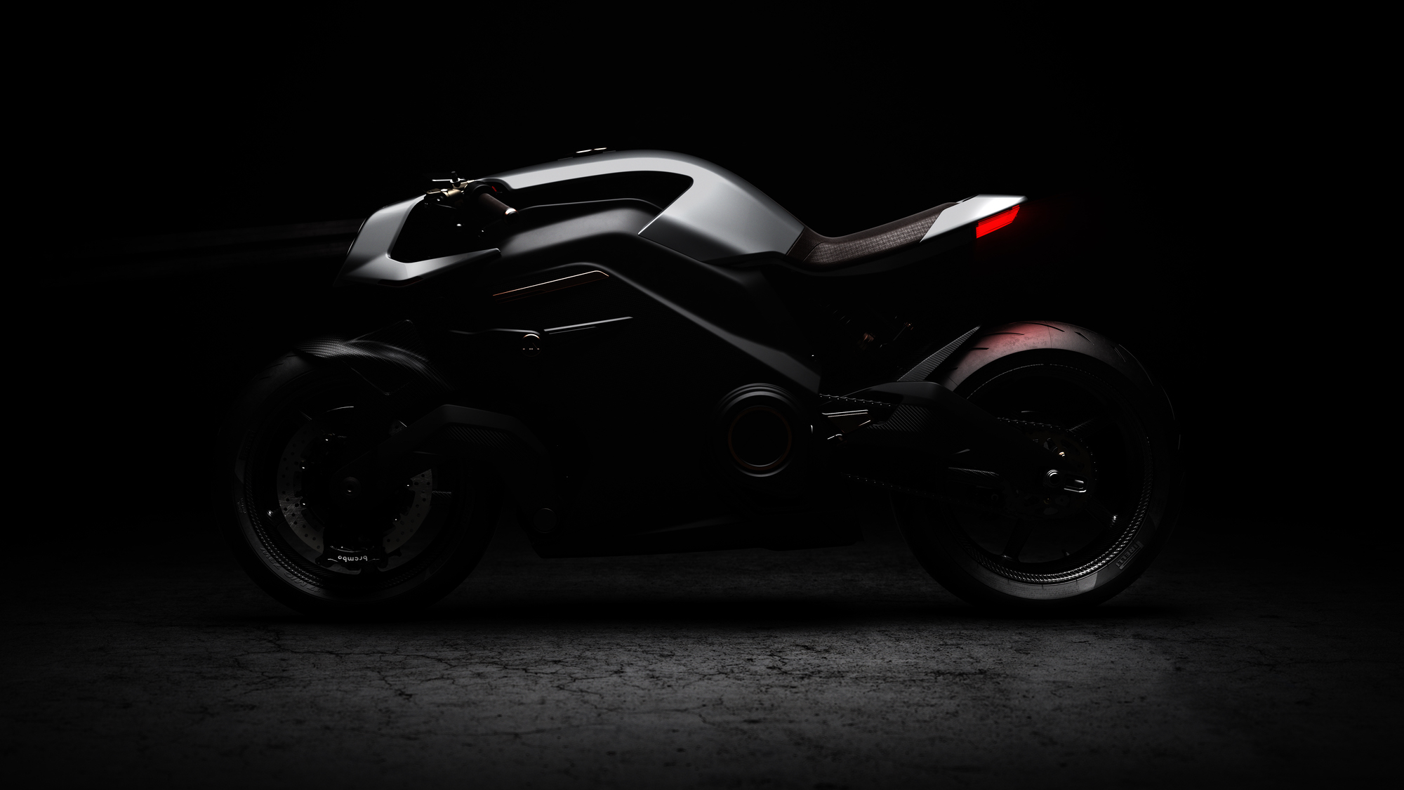 The $117,000 Arc Vector electric motorcycle has returned from the dead
