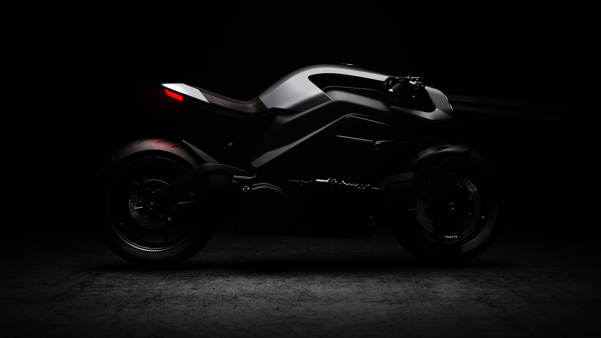 Arc Vector electric motorcycle revealed as 150 mph and $117k superbike