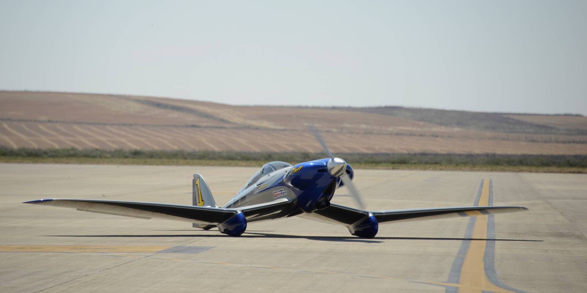 Air Race E aims for world's first electric airplane racing championship ...