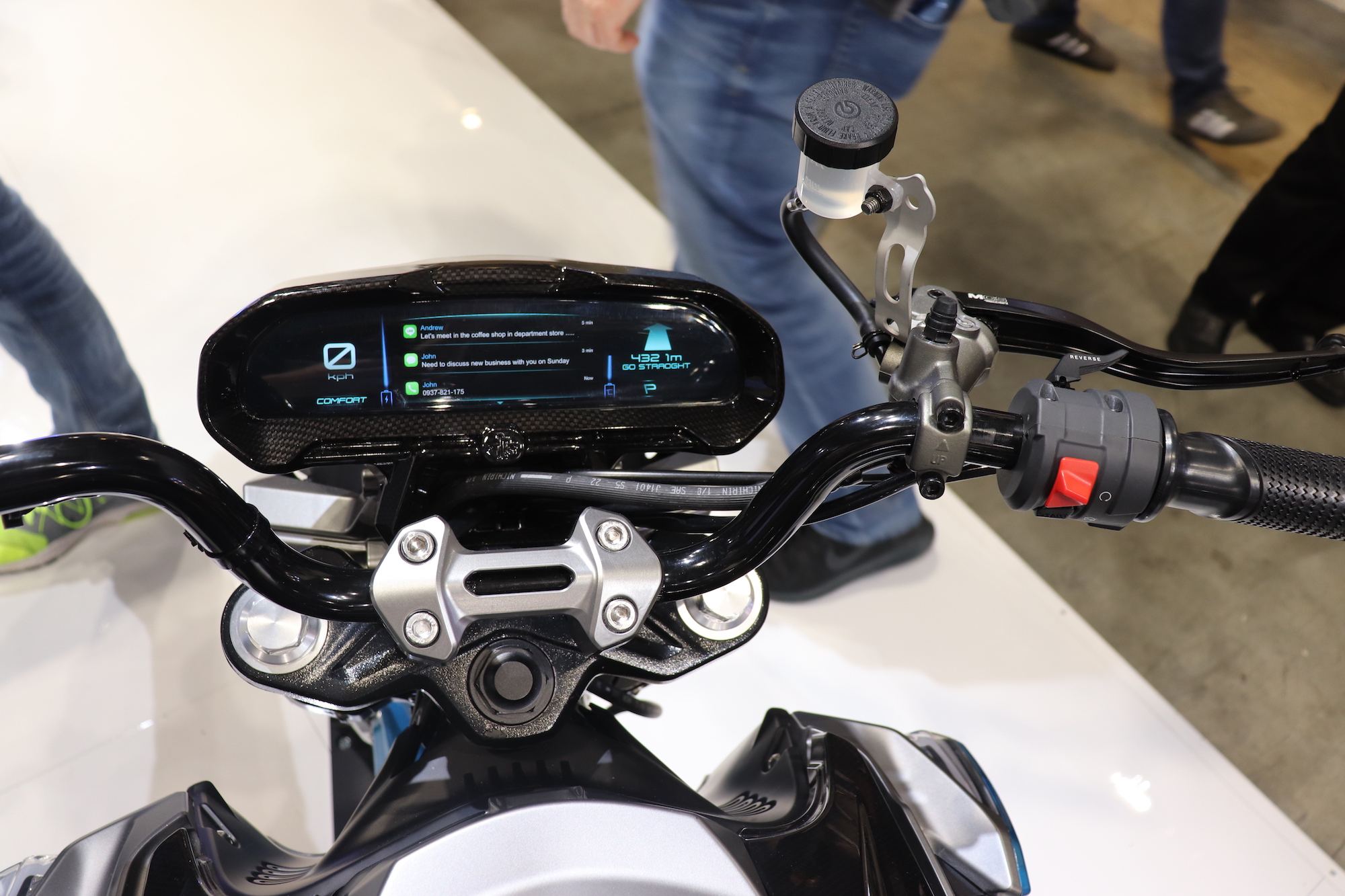 EICMA 2018: Milan Motorcycle Show recap of all the coolest EVs