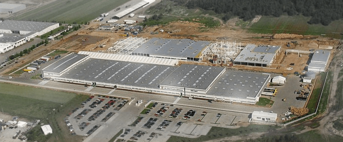 SK innovation - Electrek