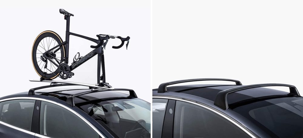 Tesla launches Model 3 roof rack, sold out in minutes - Electrek