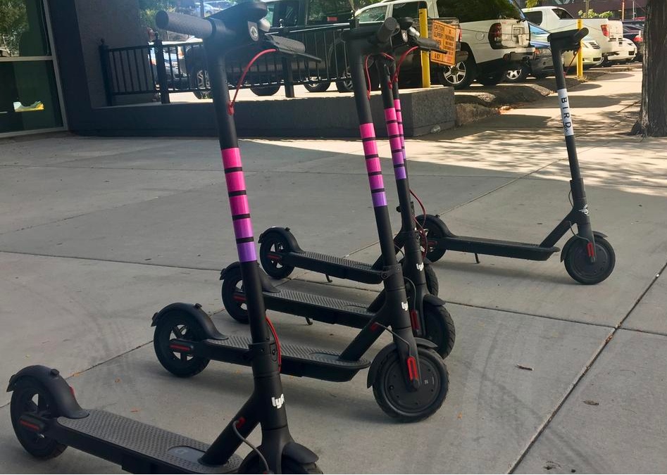 Lyft hires former Apple and Tesla exec to help build electric scooters ...
