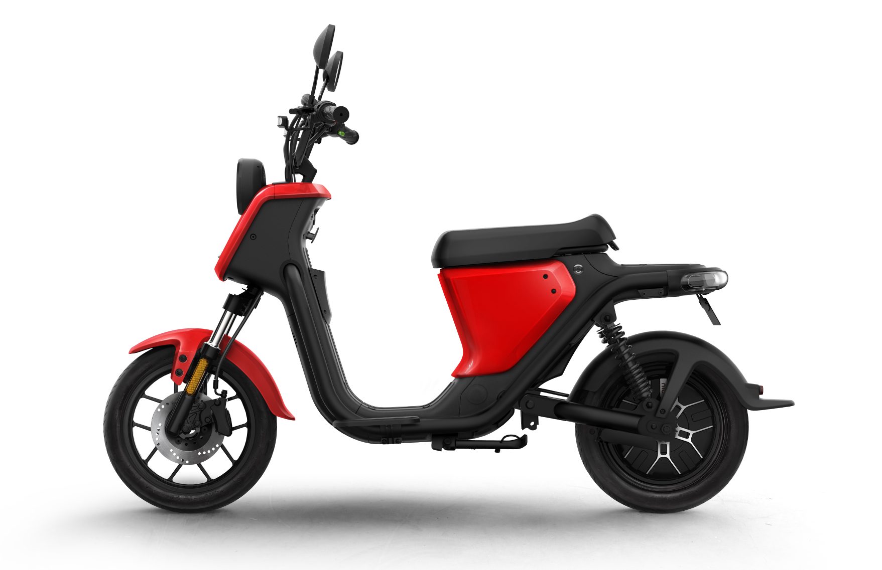 NIU unveils new electric scooters including UM mini e-bike/scooter hybrid