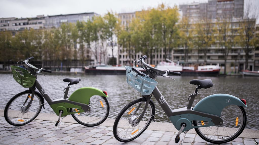 Veligo set to rollout in Paris as world's largest electric bicycle fleet