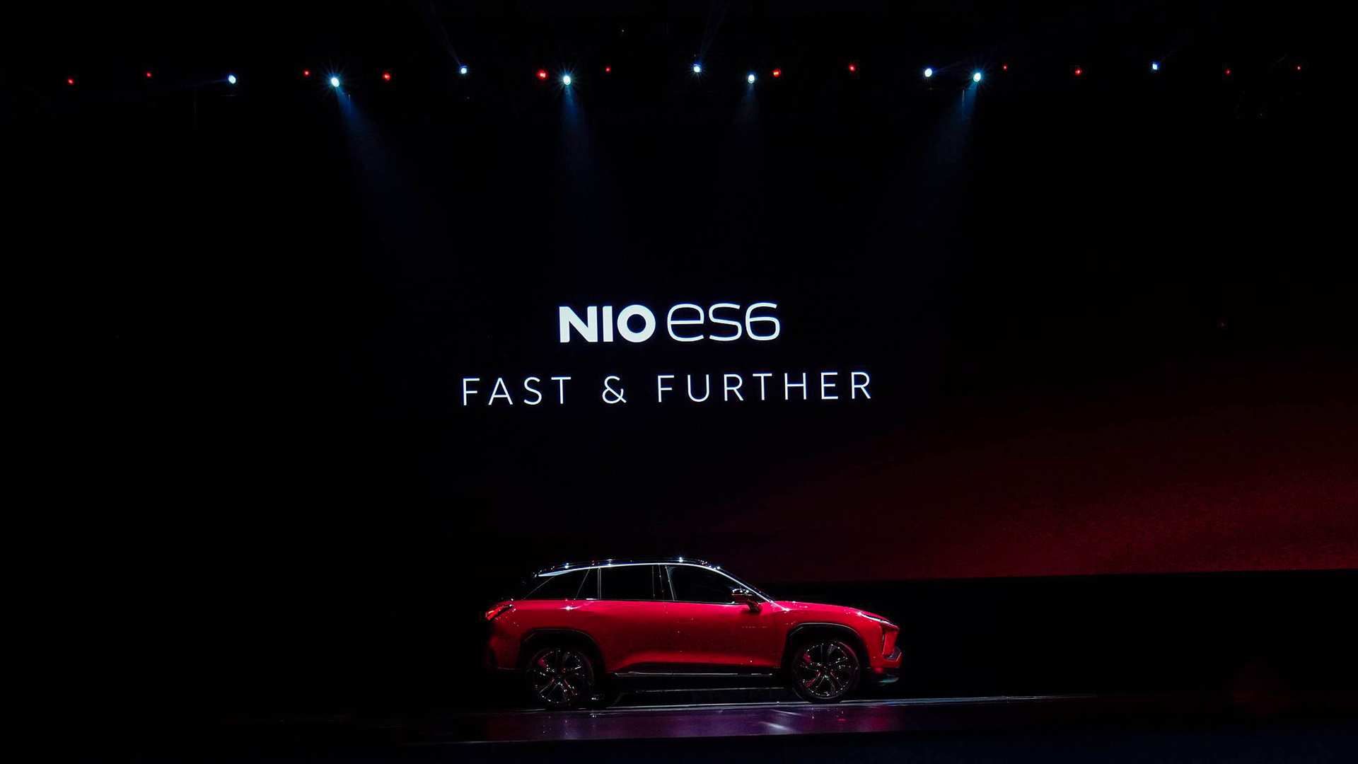 NIO launches new ES6 electric SUV for ~$50,000 | Electrek