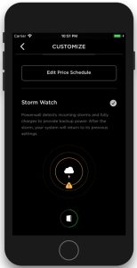 Tesla activates Powerwall 2 Storm Watch to keep the lights on in ...