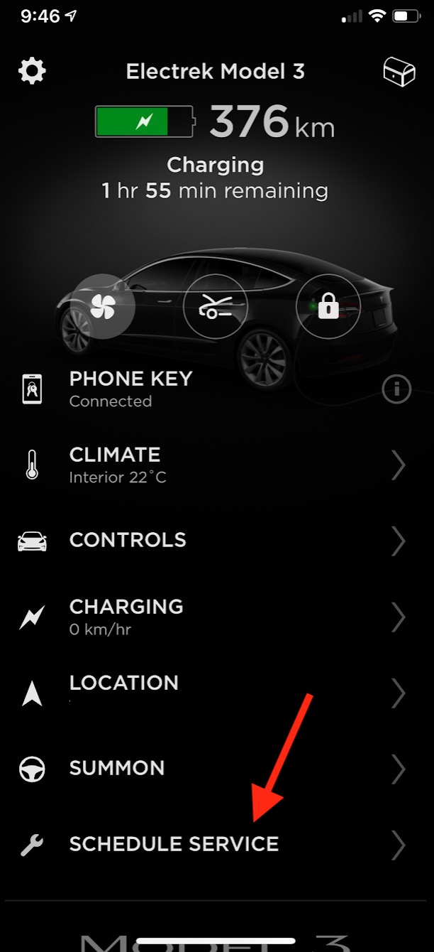 Tesla releases new mobile app update with remote seat heating and ...