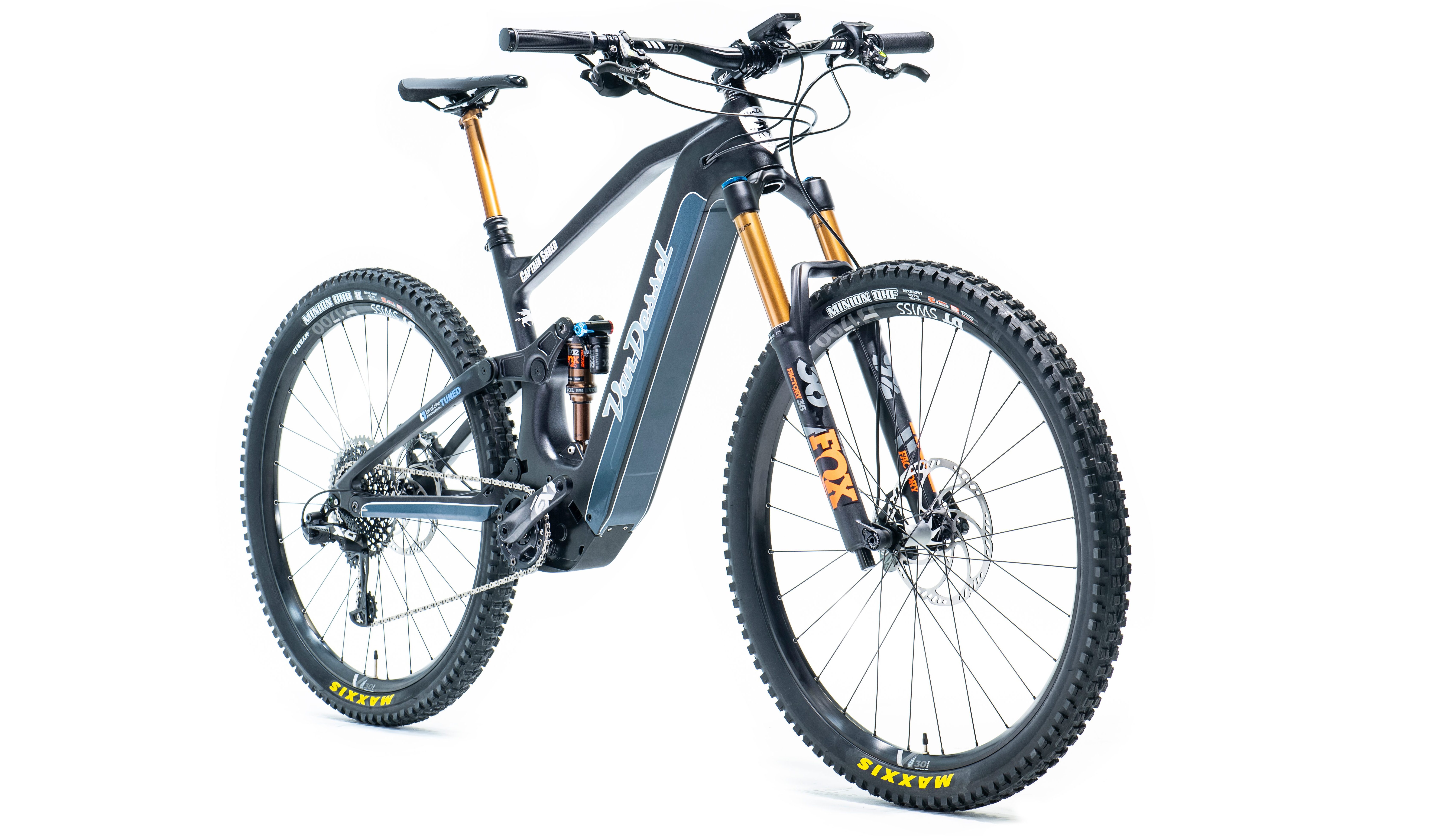 Panasonic finally enters US e-bike market with its own electric motors ...