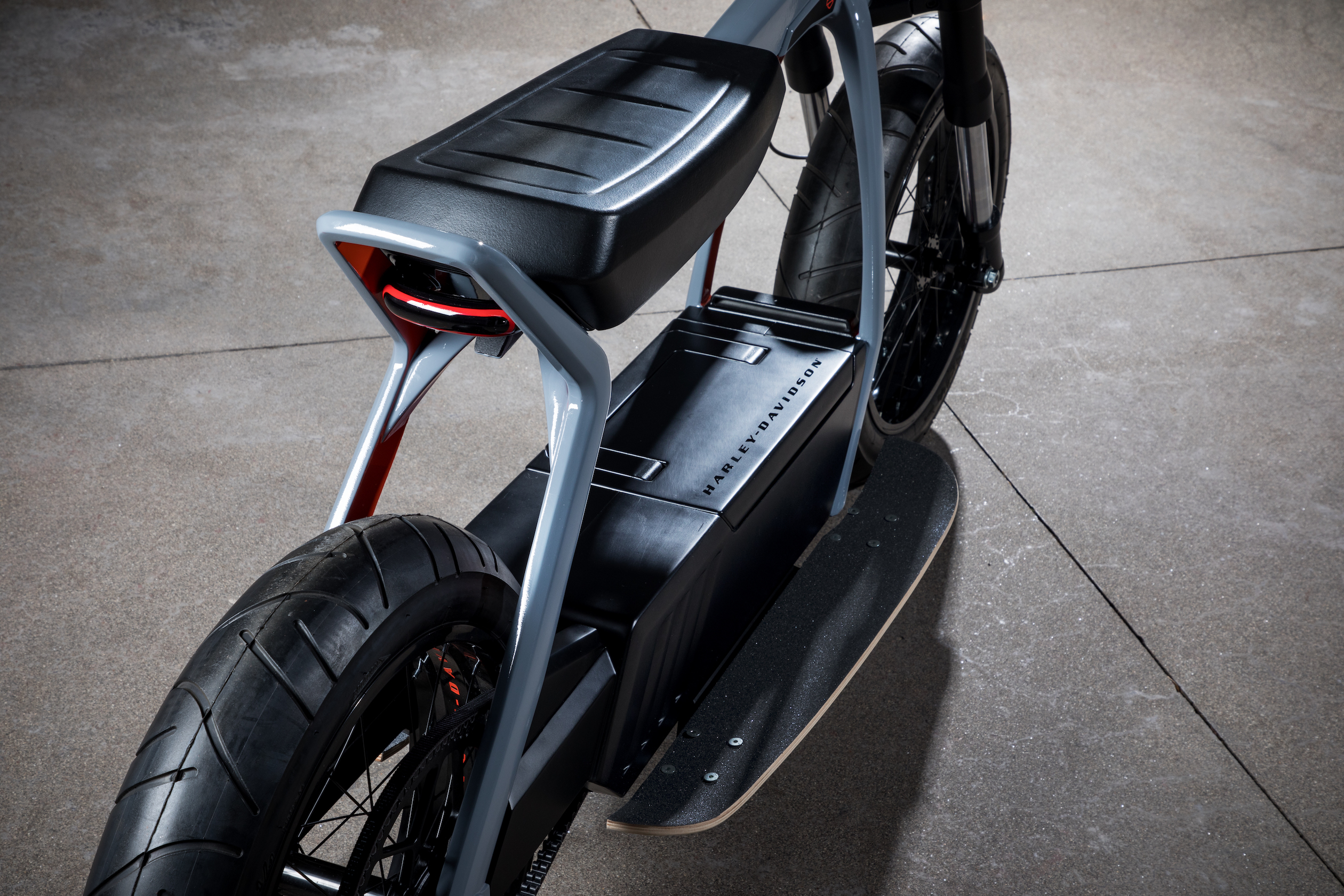 This is the fun electric moped Harley‑Davidson designed and almost ...