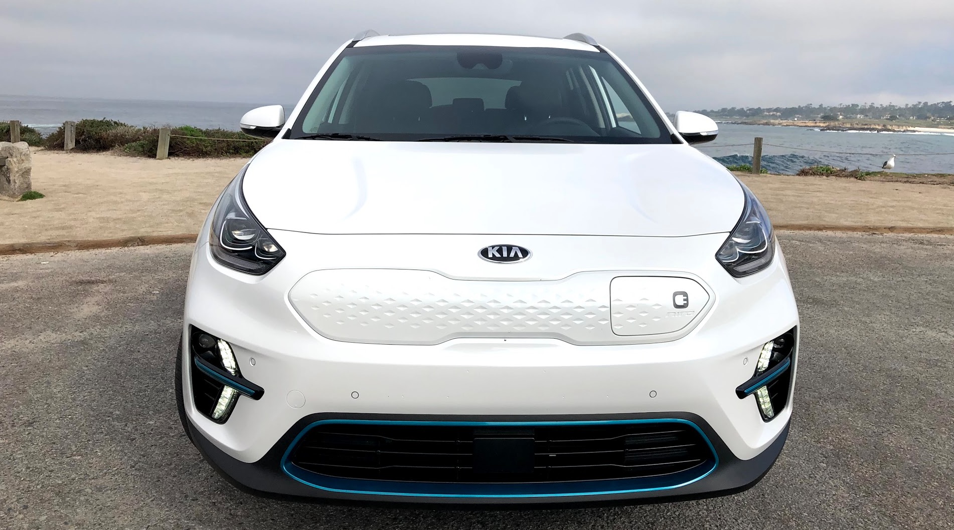 Kia Niro EV first drive: one of the most important EVs to hit the ...
