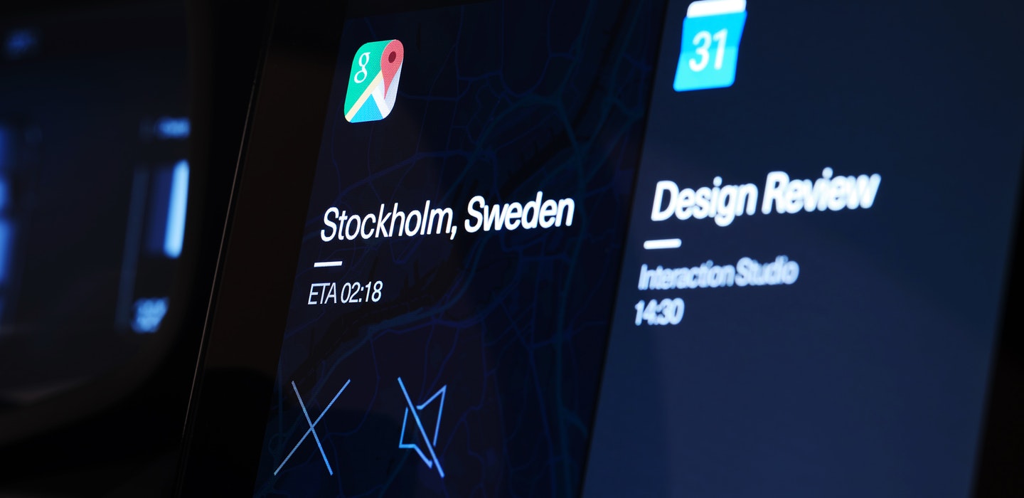 Volvo's Polestar releases more images of its 'Tesla Model 3 competitor ...