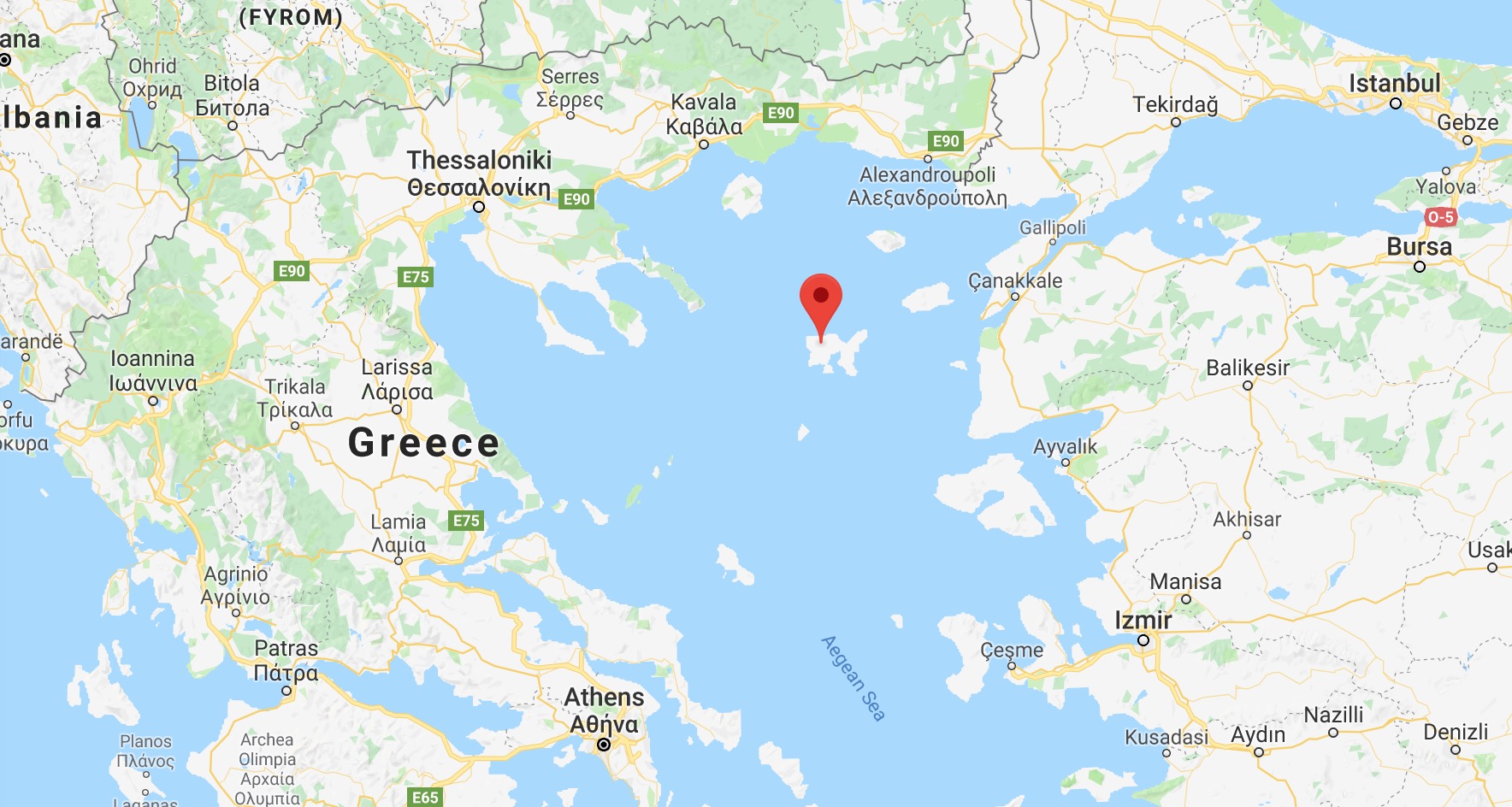 Tesla proposes microgrids with solar and batteries to power Greek ...