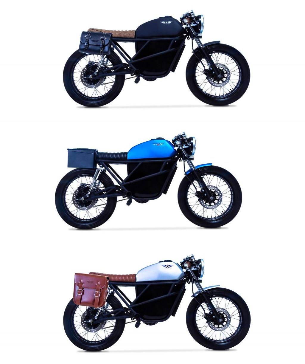 Fly Free's Smart Old promises 50 mph, 100 mile range and affordable price