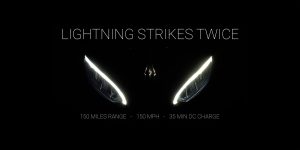 Lightning Strike electric motorcycle capable of charging on Level 1, 2 ...